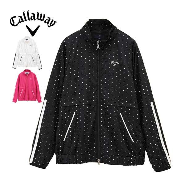 Callaway（キャロウェイ） スターストレッチ スクエアドットプリント