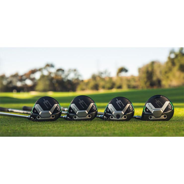 Callaway 割引クーポン対象 キャロウェイ ELYTE MAX FAST フェアウェイウッド LIN-Q 40 for シャフト : ゴルフプラザ グリーンフィル - 通販 ...