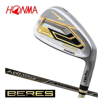 BERES 本間ゴルフ 2024年モデル BERES09 3スター アイアン ARMAQ FX