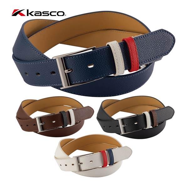 kasco キャスコ ゴルフウェア メンズ シボ柄 ベルト KBT-2339A : ゴルフプラザ グリーンフィル - 通販 - Yahoo ...