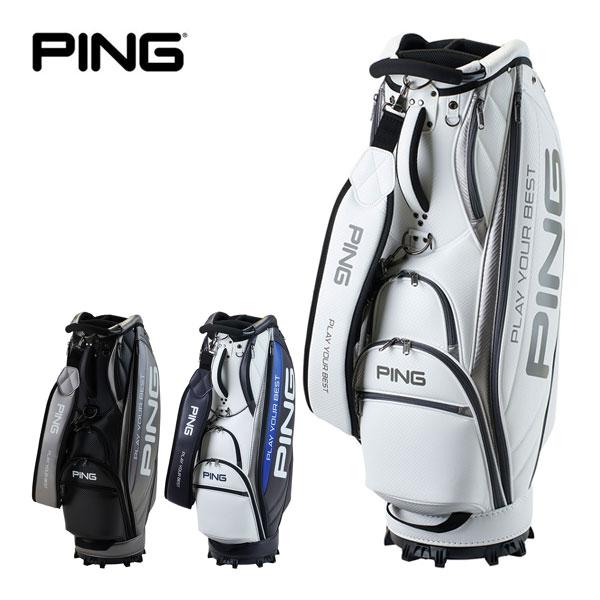 PING ピン ソフトPU カート キャディバッグ CB-U2502 : ゴルフプラザ グリーンフィル - 通販 - Yahoo!ショッピング