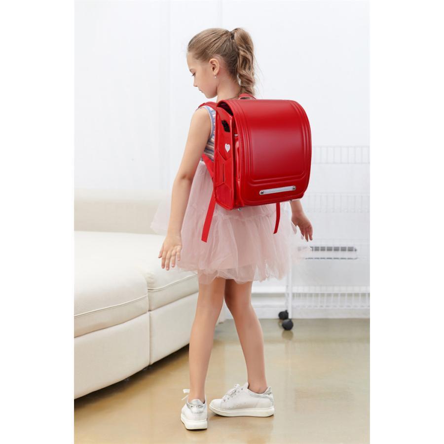 ランドセル 男の子 女の子 型落ち 大容量 軽量 通学バッグ リュック おしゃれ 多機能 A4教科書ノート対応 : GreenForest - 通販 - Yahoo!ショッピング