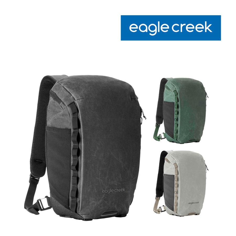 EagleCreek イーグルクリーク エクスプローラー EXP スリングバック ショルダーバック バッグ 正規品 : グリーンヒナタヤフー店 - 通販 - Yahoo!ショッピング