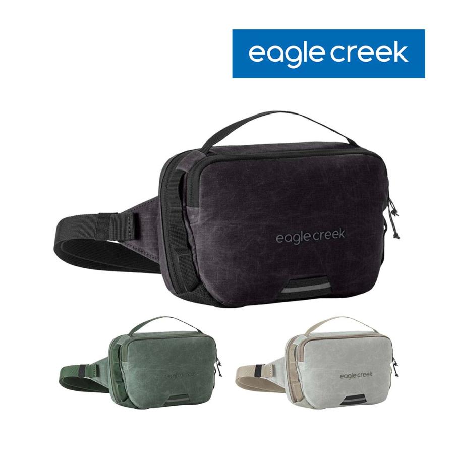 EagleCreek イーグルクリーク エクスプローラー EXP ヒップパック ボディバック 正規品 : グリーンヒナタヤフー店 - 通販 - Yahoo!ショッピング