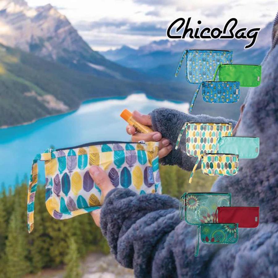 ChicoBag（チコバッグ） トラベルジップセット 軽量ショルダーバッグ チコバック 国内正規品 : グリーンヒナタヤフー店 - 通販 ...