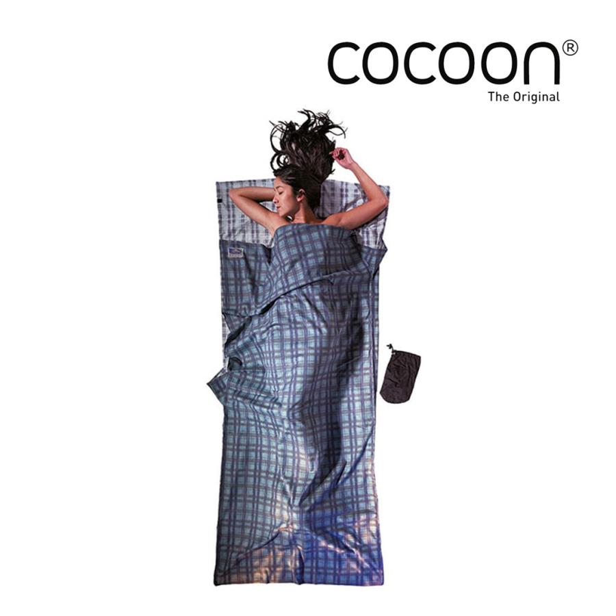 cocoon コクーン トラベル FT15 Tシーツ コットンフランネル フォレスト トラベルシーツ 国内正規品 : グリーンヒナタヤフー店 - 通販 - Yahoo!ショッピング