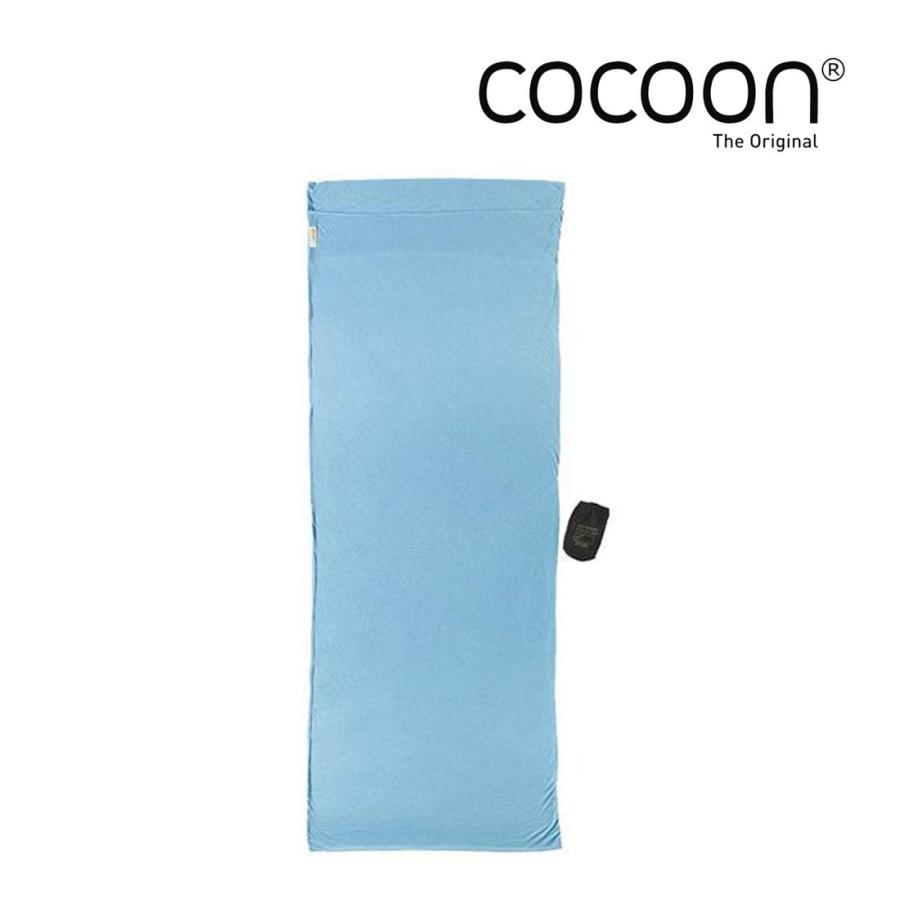 COCOON コクーン サファリ ティー型 Tシーツ クールマックス インセクトシールド トラベルシーツ 国内正規品 : グリーンヒナタヤフー店 - 通販 - Yahoo!ショッピング