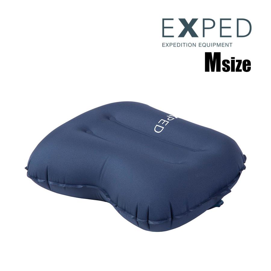 EXPED エクスペド ベルサ ピロー L Versa Pillow M 国内正規品 : グリーンヒナタヤフー店 - 通販 - Yahoo ...