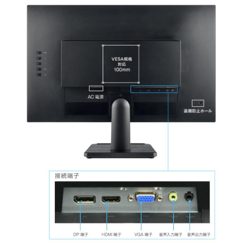 GREEN HOUSE(パソコン) モニター 23.8インチ ワイド pc GREEN HOUSE(パソコン) モニター 23.8インチ ワイド pc