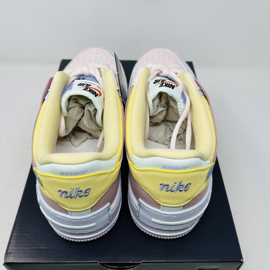 ナイキ エア フォース 1 シャドウ NIKE AIR FORCE 1 SHADOW レディース スニーカー CI0919-600 エア フォース 1 ナイキ シャドウ NIKE AIR FORCE SHADOW レディース