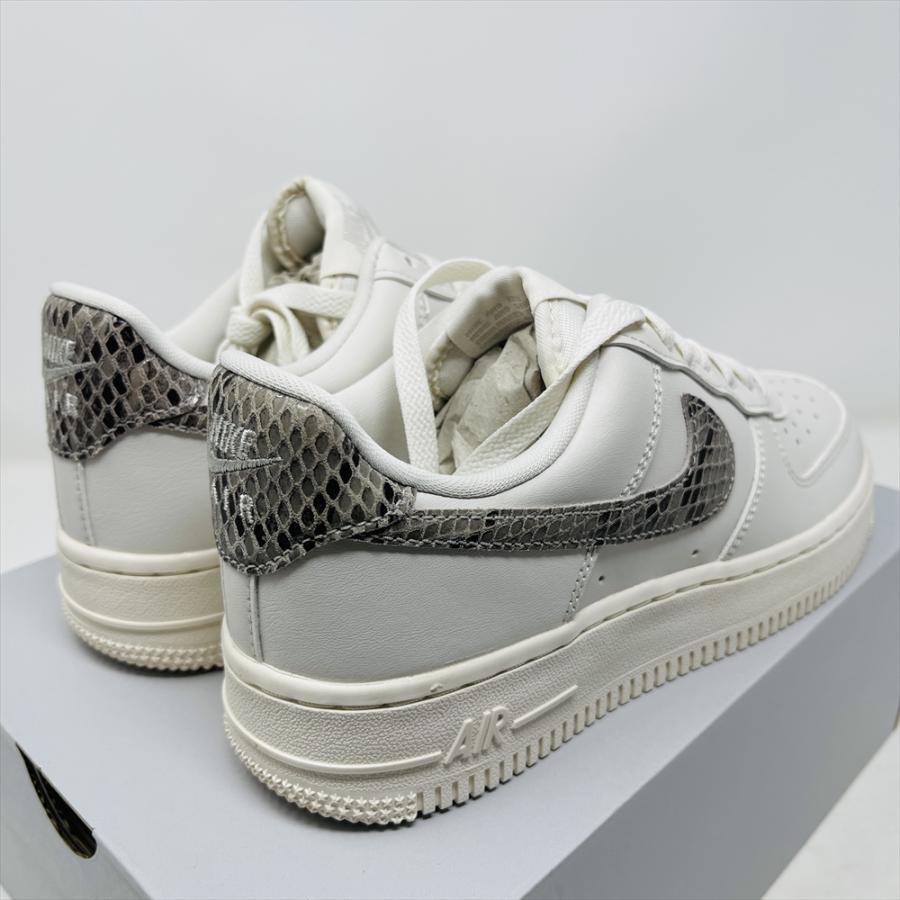 エア フォース 1 ナイキ '07 スネークスキン スウッシュ NIKE AIR FORCE レディース スニーカー DD8959-002 ...