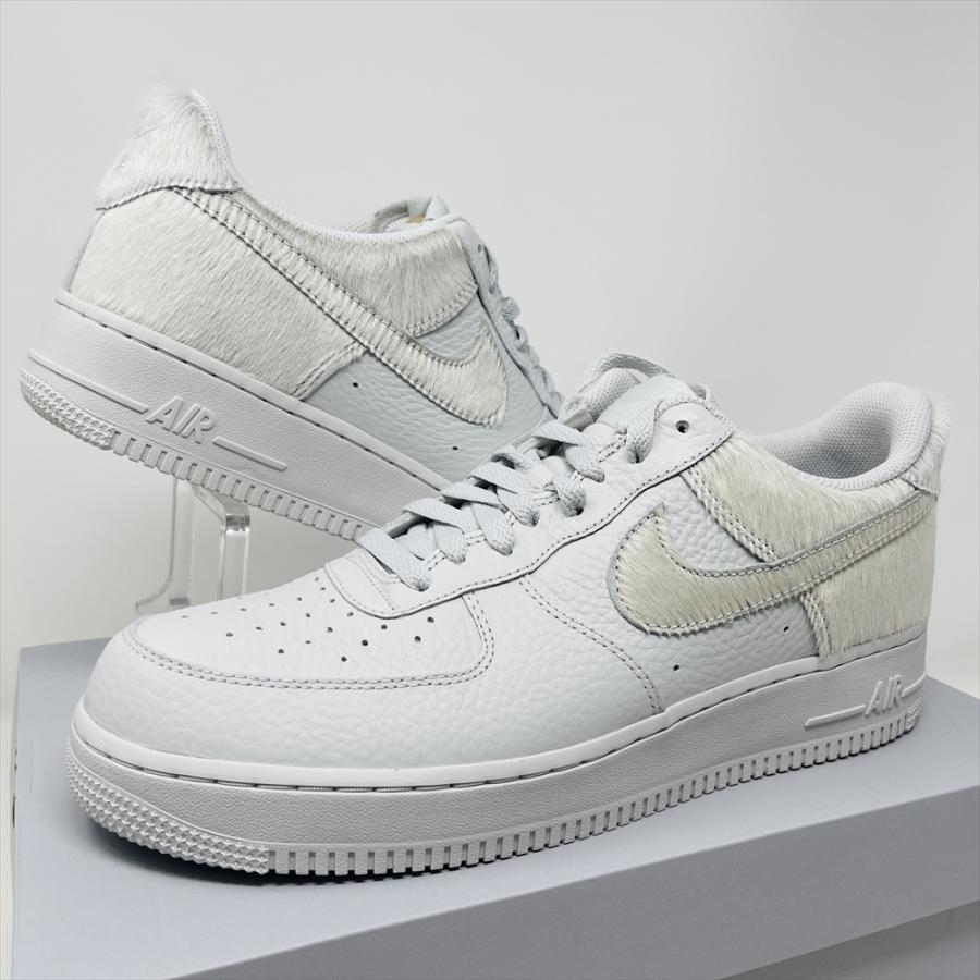 ナイキ エアフォース 1 ロー ポニー ヘアー NIKE AIR FORCE LOW ナイキ エアフォース 1 ロー ポニー ヘアー NIKE AIR FORCE LOW