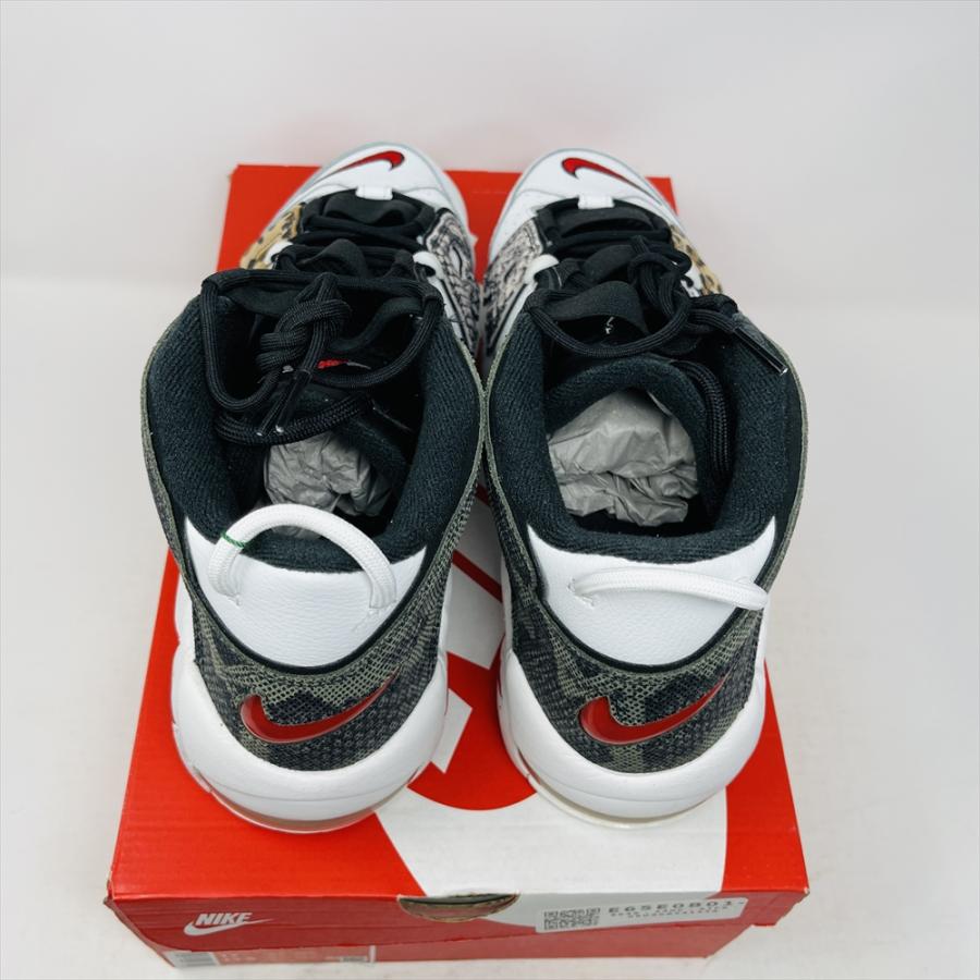 ナイキ エア モア アップテンポ 96 アニマル NIKE AIR MORE UPTEMPO 96 Animal メンズ スニーカー DZ4838-100 【並行輸入品】 : dz4838 ...