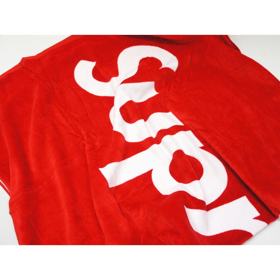 Supreme Known As Towel red シュプリーム ノウ アズ タオル 赤 Supreme（シュプリーム） Supreme Known As Towel red ノウ アズ