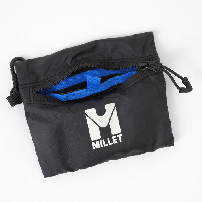 ミレー MILLET ミニ パッカブル ウォレット MINI PACKABLE WALLET 耐久性 軽量 コインケース ワレット ...