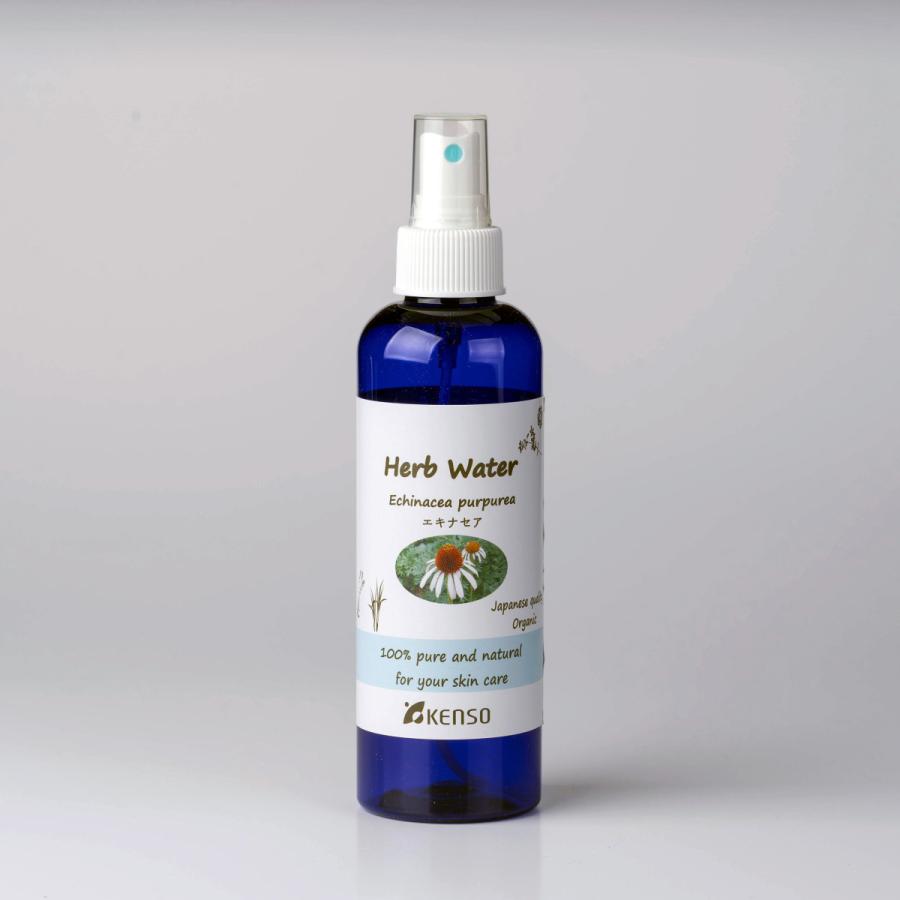 プラナロム ケンソー エキナセアウォーター 200ml 【 ハーブウォーター アロマ アロマテラピー kenso 健草医学舎 】 : グリーン ...