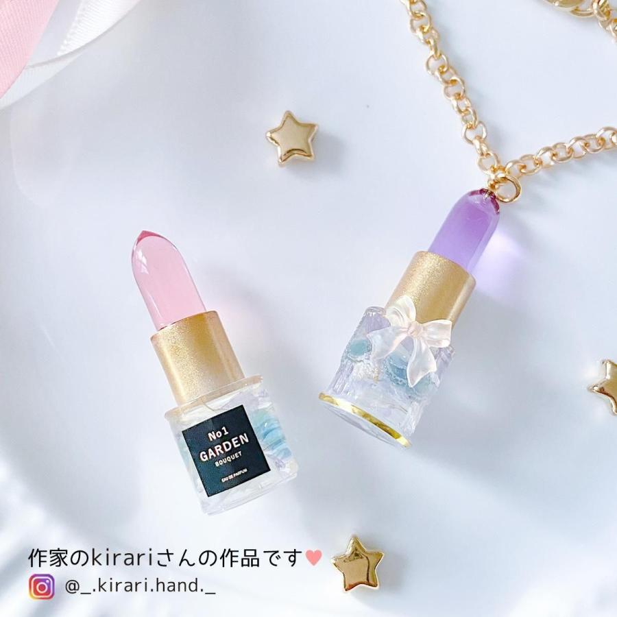 隠れ工房GreenOcean シリコン型・モールド ミニルージュ シリコンモールド レジン型 セット リップ 蓋つき ミニチュア メイク 口紅 立体 3d UVレジン GreenOcean ...