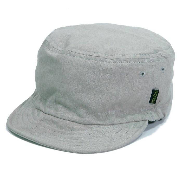 Phateewear Phatee ファッティー HALF CAP HEMP FLAT ヘンプコットン ワークキャップ ハーフキャップ 帽子 ...