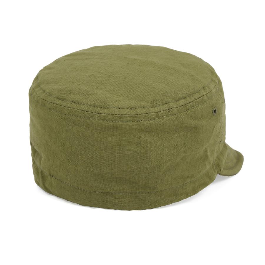 Phateewear Phatee ファッティー HALF CAP HEMP FLAT ヘンプコットン ワークキャップ ハーフキャップ 帽子 ...