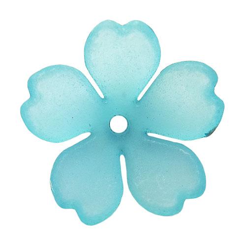 貼り付け 縫い付け パーツ すりガラス風 サクラ 全7色 20個 2301 ym1-2314 : GreenRoseネットショップYumi - 通販 - Yahoo!ショッピング