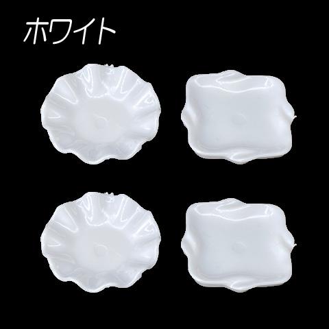 ミニチュア 食器 食玩 皿 トレー プレート プラスチック キッズ 2種各2個 計4個 2310 ym1-2455 GreenRoseYumi : GreenRoseネットショップYumi ...
