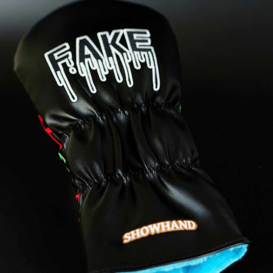 FAKE Luxury Tiber -DW/FW/HY Headcover : Green Ruler - 通販 - Yahoo!ショッピング