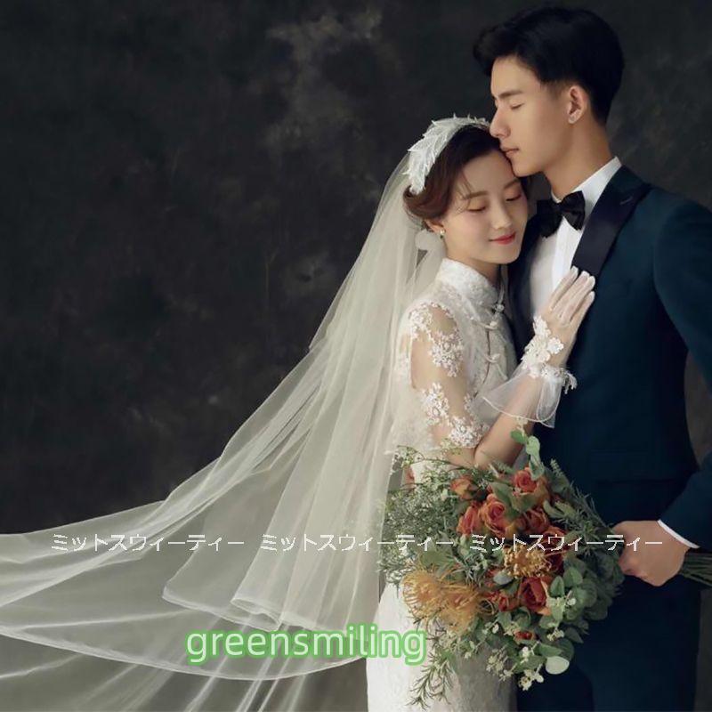 チャイナドレス チャイナ風ワンピース ウェディングドレス 花嫁