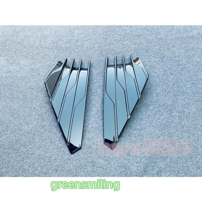 新型エクストレイル フロントバンパーディフューザー X-TRAIL T33 パーツ アクセサリー 内装 外装 ドレスアップ ヘッドライト ...