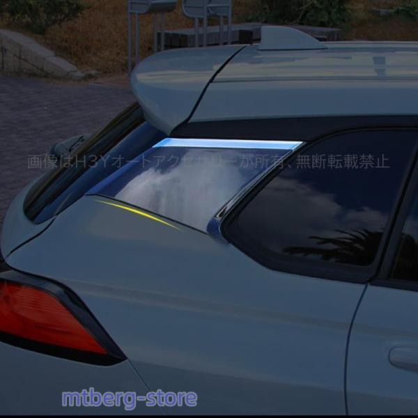 新型 トヨタ カローラクロス ドアガーニッシュ COROLLA CROSS 10系 専用 アクセサリー Cピーラーカバー : Green ...