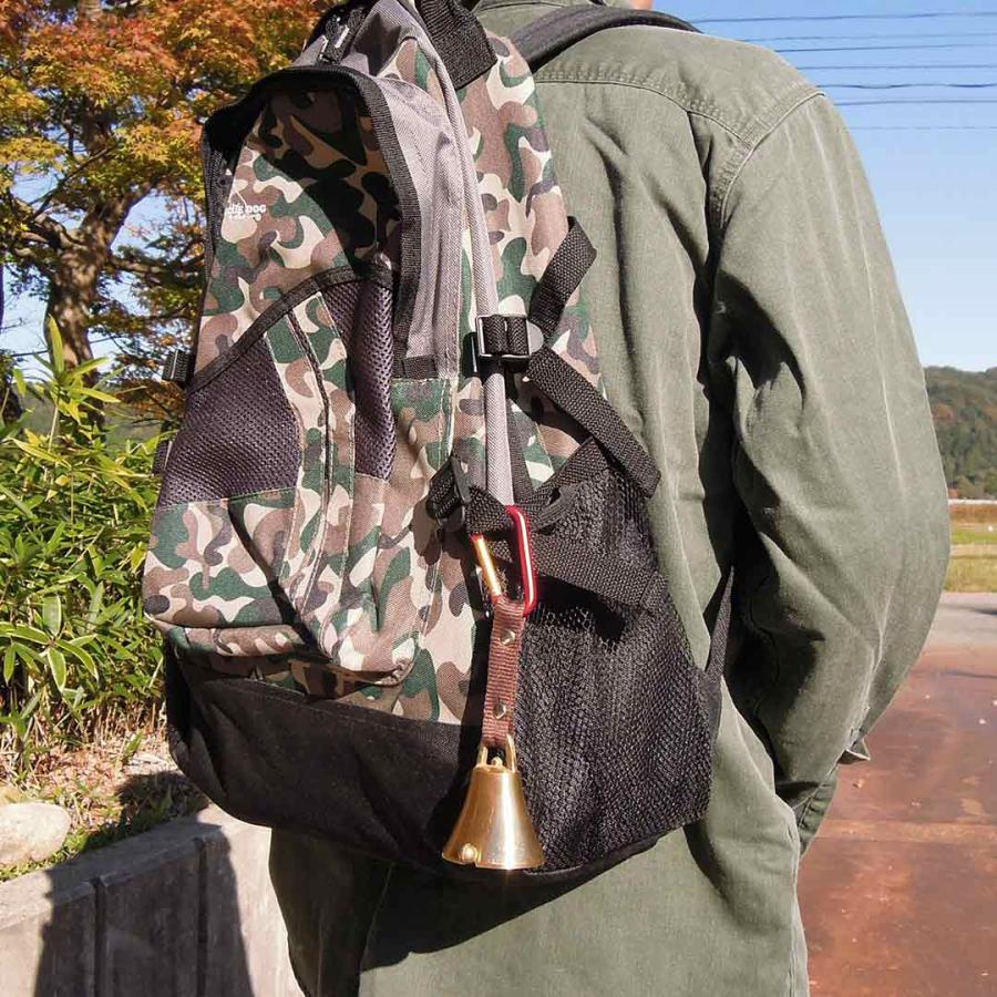 熊鈴 消音 熊ベル 大 真鍮 防獣 熊よけ 熊避け トレッキング ハイキング 山歩き 登山 アウトドア キャンプ くま 冒険倶楽部 AY-13 : green tools Yahoo!店 ...