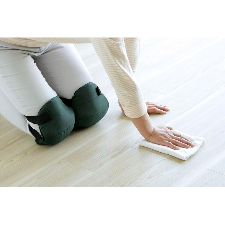 ふんわりひざガード 園芸 ガーデン ガーデニング ウェア 家庭菜園 膝 ひざあて ガード パット セーブインダストリー SV-5431 : green tools Yahoo!店 - 通販 ...