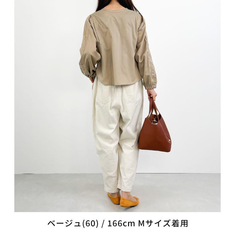 LILASIC ノースオブジェクト リラシク north object 2way シャツ LILASIC ノースオブジェクト リラシク north object 2way シャツ