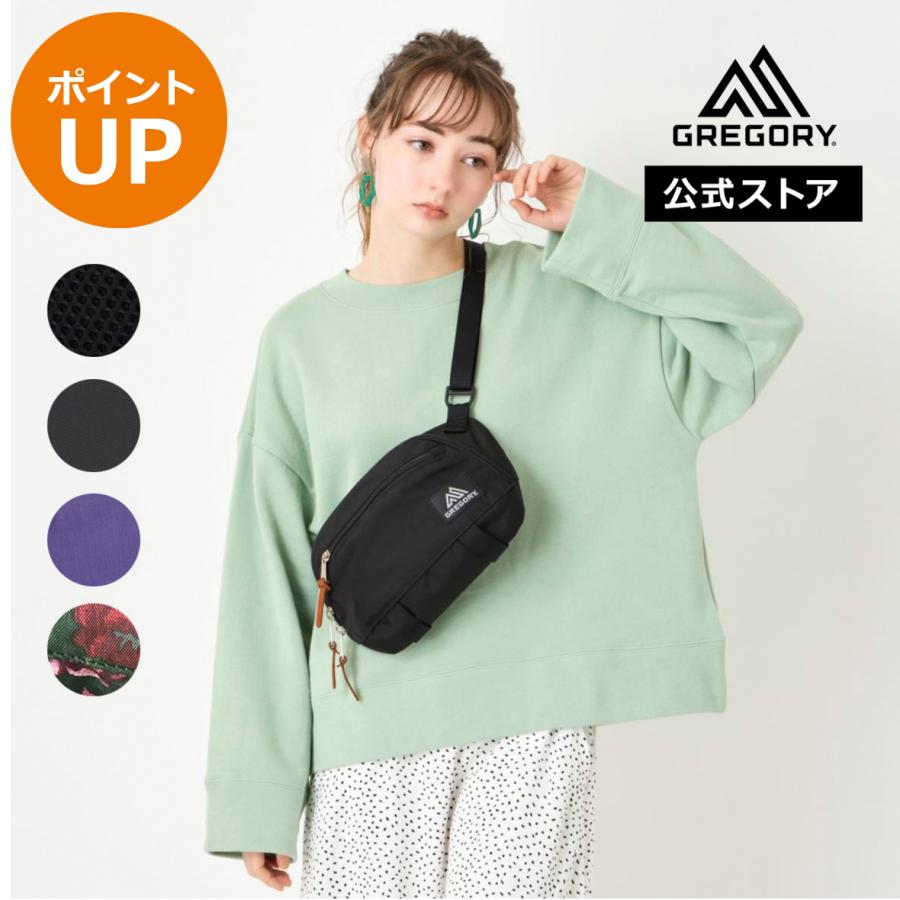 GREGORY（グレゴリー） 【P10倍｜3/20〜23限定】【公式】 優良配送 [トランスファーショルダーM TRANSFER M2 ...