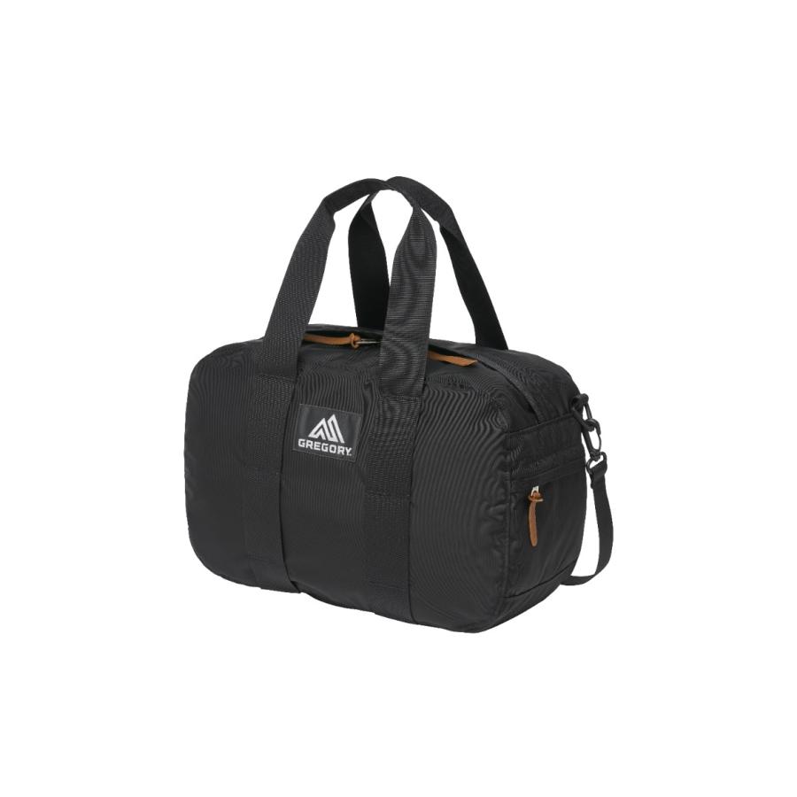 GREGORY 【ポイント10倍｜8/22(金)〜26(火))限定】NEW 公式 グレゴリー [ダッフルバッグXS DUFFEL BAG XS ダッフル ショルダーバッグ ブラック ...