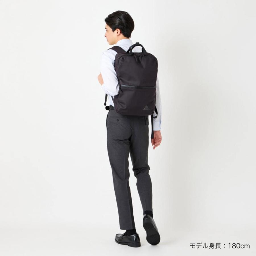 GREGORY NEW 公式 グレゴリー [コミュートデイ COMMUTE DAY デイパック(リュック) ビジネス サンドベージュ ...