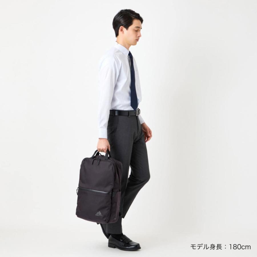 GREGORY NEW 公式 グレゴリー [コミュートデイ COMMUTE DAY デイパック(リュック) ビジネス サンドベージュ ...