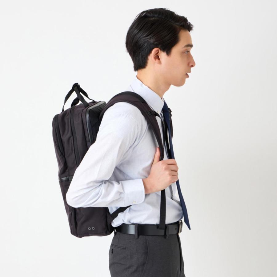 GREGORY NEW 公式 グレゴリー [コミュートデイ COMMUTE DAY デイパック(リュック) ビジネス サンドベージュ ...