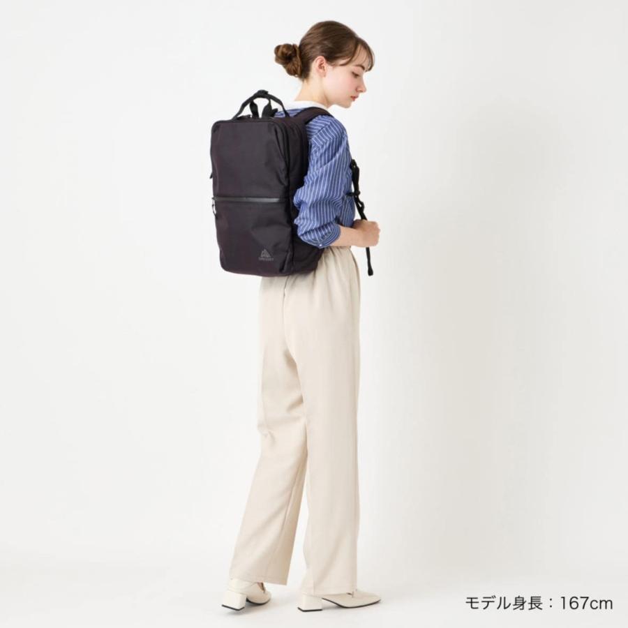 GREGORY NEW 公式 グレゴリー [コミュートデイ スリム COMMUTE DAY SLIM デイパック(リュック) ビジネス ...