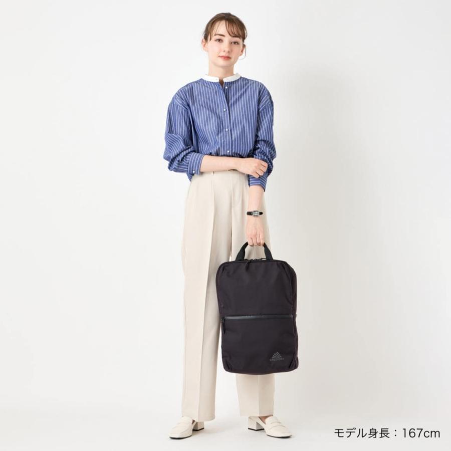 GREGORY NEW 公式 グレゴリー [コミュートデイ スリム COMMUTE DAY SLIM デイパック(リュック) ビジネス ...