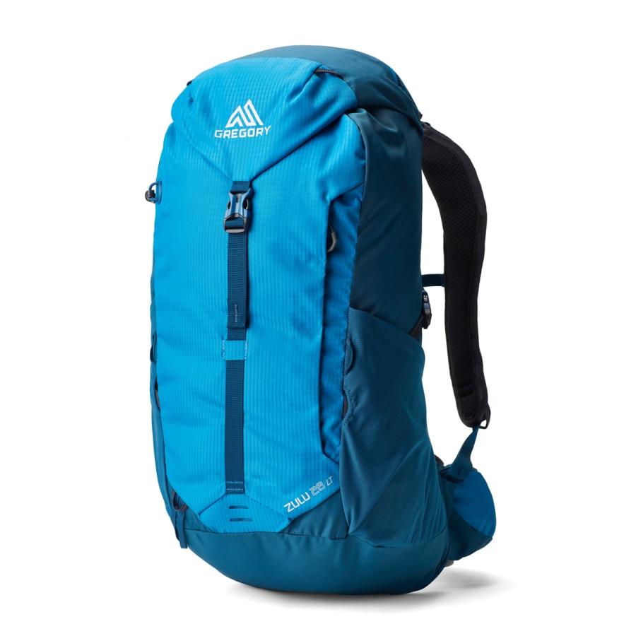 GREGORY 公式 グレゴリー [ズール28 LT ZULU 28 LTs メンズ ハイキング ホライゾンブルー] : グレゴリー公式 ...