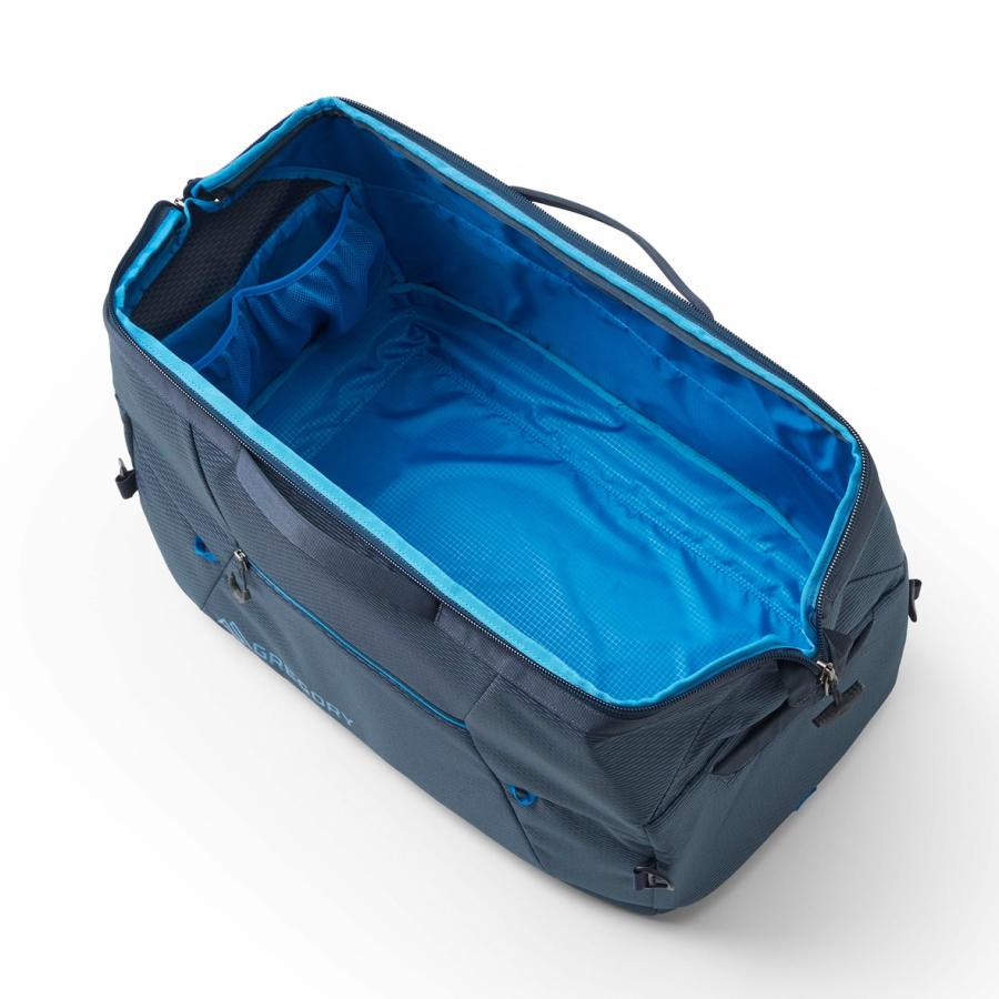 GREGORY 公式 グレゴリー [ アルパカワイドマウスダッフル50 ALPACA WIDE MOUTH DUFF 50 Ladies ...