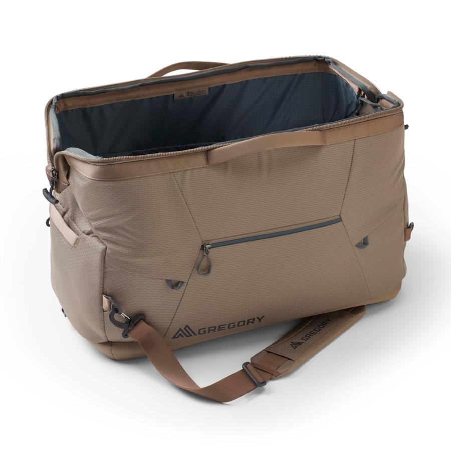 GREGORY 公式 グレゴリー [ アルパカワイドマウスダッフル50 ALPACA WIDE MOUTH DUFF 50 Ladies ...