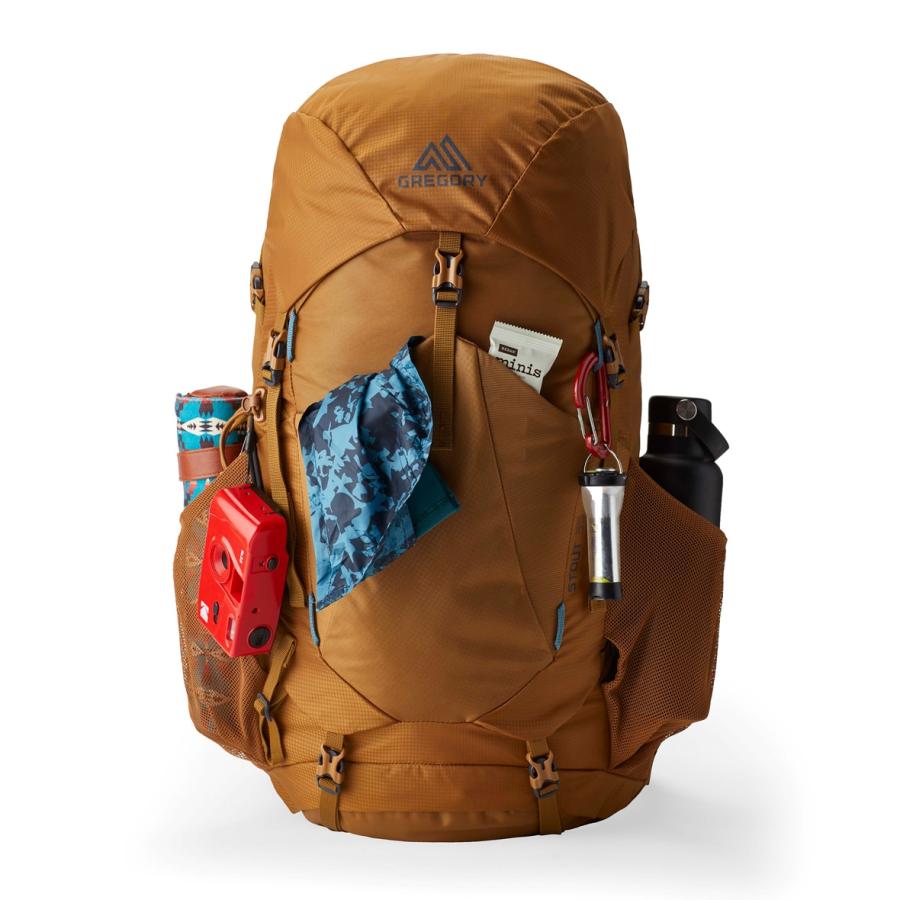 GREGORY 公式 グレゴリー [ スタウト35 STOUT 35 Mens メンズ バックパッキング コンパスブルー] : グレゴリー公式 Yahoo!ショッピング店 - 通販 ...