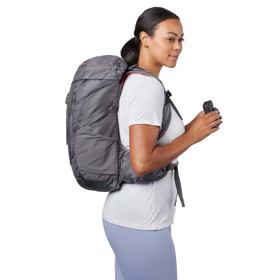 [公式] グレゴリー GREGORY マヤ30 MAYA 30 Ladies レディース ハイキング サンセットグレー : l54-5586 : GREGORY ONLINE STORE ...