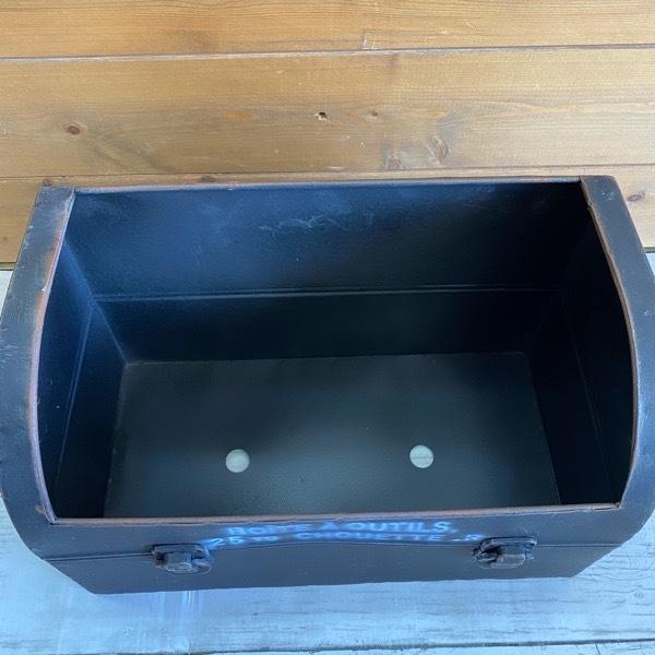 ブリキ ラヴァリーズスタンド ブラック（UN1173）穴あきプランター : グリングリン - 通販 - Yahoo!ショッピング