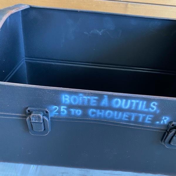 ブリキ ラヴァリーズスタンド ブラック（UN1173）穴あきプランター : グリングリン - 通販 - Yahoo!ショッピング