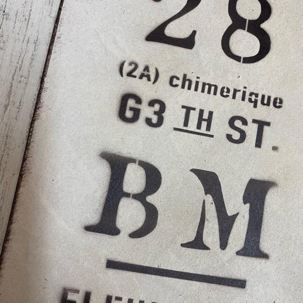 アイアン ビーエムプレート ホワイト（UN1198）壁掛け飾り : 20210405k-1 : グリングリン - 通販 - Yahoo!ショッピング