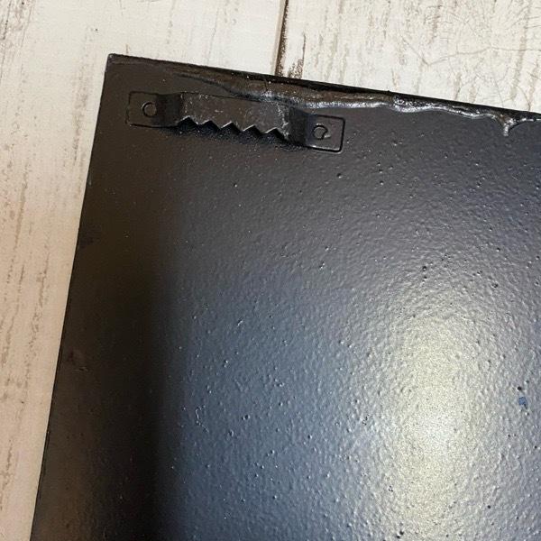 アイアン ピュブリシテプレート （UN1206） : グリングリン - 通販 - Yahoo!ショッピング