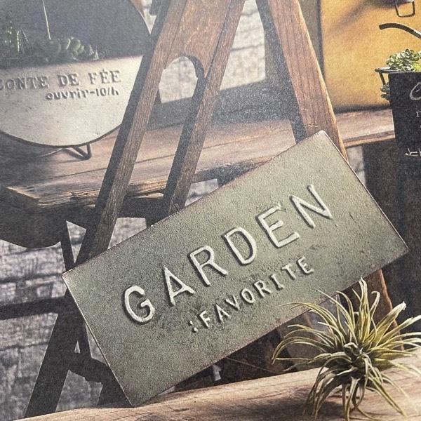 アイアン ファヴォリートプレート グリーン（UN1287）壁掛け飾り :20211006k-1:グリングリン - 通販 - Yahoo!ショッピング