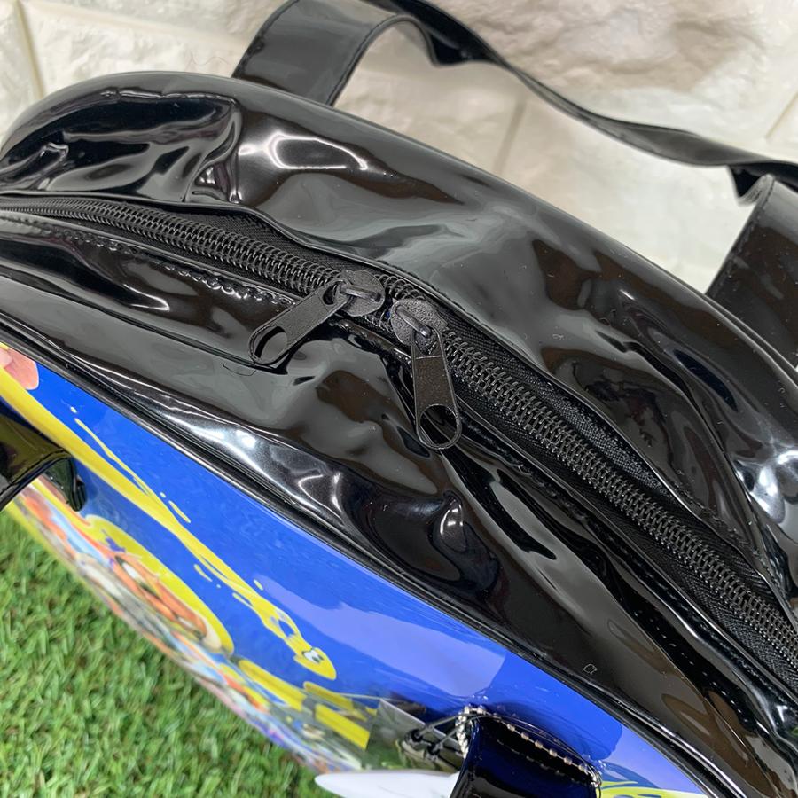 任天堂 スプラトゥーン3 ビーチシリーズ 【ボストンバッグ】 133082（SPT-1042）トート/水泳/プール/海/海水浴/川/スイミング ...